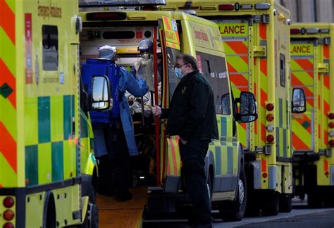 Londres Al Borde Del Colapso Hospitalario Por El Coronavirus 2025