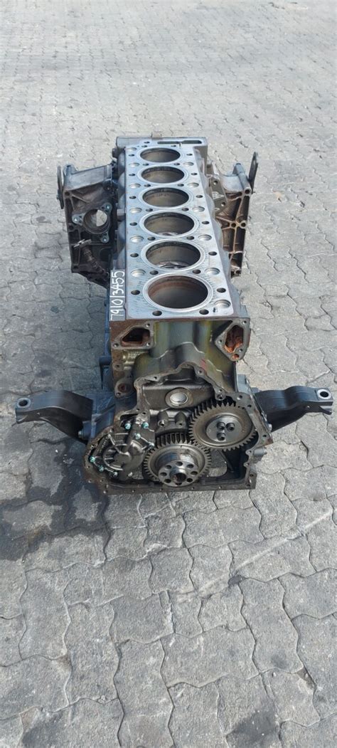 Man D2676 Lf04 Engine Sub Assembly St 26135 C Beqfin