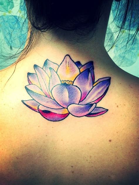 73 Lotus Flower Tattoos Designs Mens Craze
