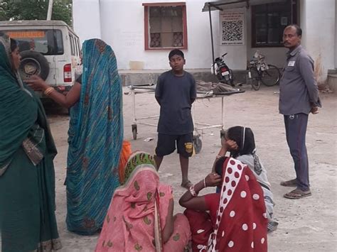 Girl Strangled To Death In Bagaha बगहा में बच्ची की गला दबाकर हत्या