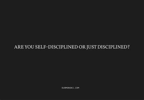 Motivation Vs Discipline Which Helps You Go Further