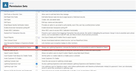 how to restrict users from switching salesforce lightning to salesforce