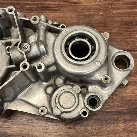 2000 Yz250 Oem Engine Cases Left Right Case Bottom End 1999 2001