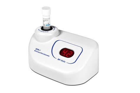 Grant Bio Den 1 And Den 1b Mcfarland Tube Densitometer In Stock From