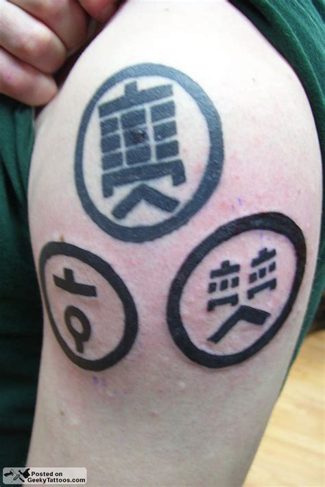Vacuum Tube Schematic Tattoos Geeky Tattoos