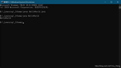 使用java命令出现 Error A Jni Error Has Occurred Please Check Your Installation And Try Again 的一种解决方案