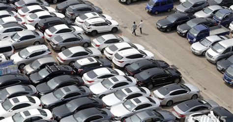 중고차 시장 9월 말로 성수기 끝올해는 다르다