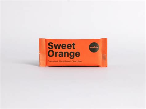 Sweet Orange Mini Bar Nobó