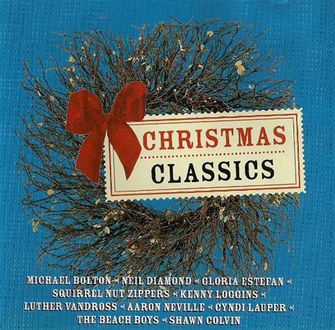 Christmas Classics Amazones Cd Y Vinilos