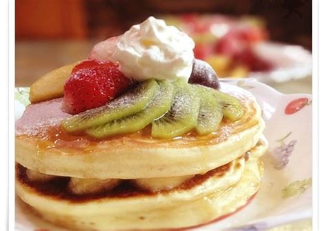 Secret Pancake By Lovely Chef Cookpad