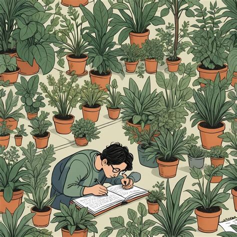 How To Keep Track And Grow Your House Plants A Simple And Effective
