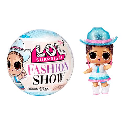 Lol Surprise Fashion Show Dolls Toys R Us Canada