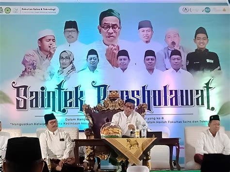 habib umar al muthohar tekankan kedisiplinan dan ibadah sunah untuk