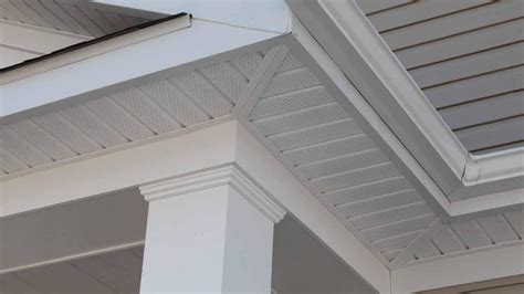 How Much Does Soffit Replacement Cost 2025 Data Angi