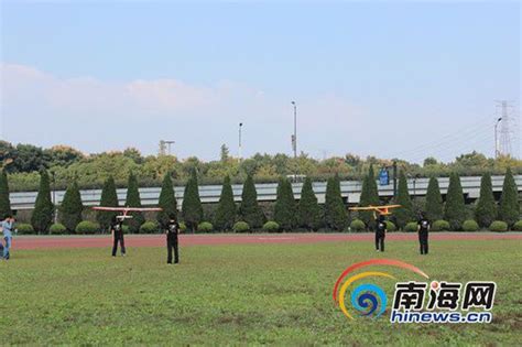 南海网 网络媒体浙江高校行：计量学院航模队展示节目惊呆观摩记者 中国计量大学