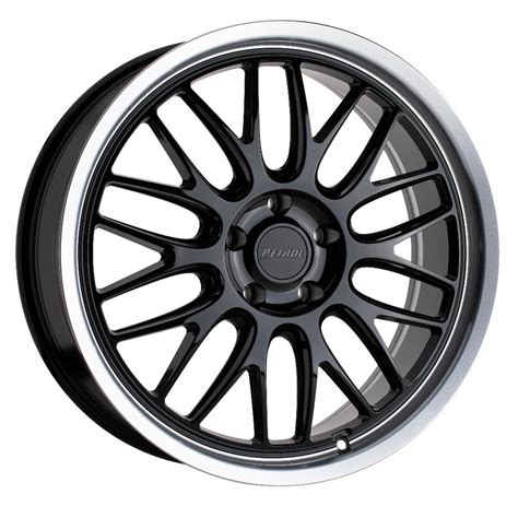 Pacific Wheel Distributors Reno Nevada P5c Gloss Gunmetal
