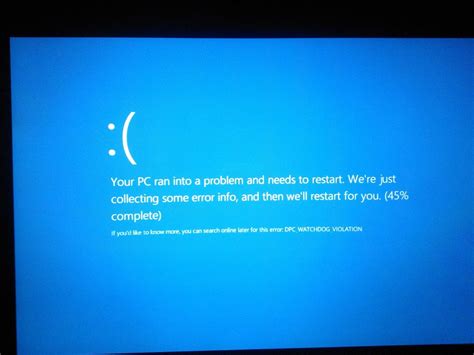 not even the surface can escape the bsod r surface
