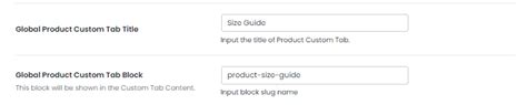 How To Editremove Rename And Reorder Product Data Tabs Porto