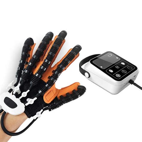 Robotic Gloves For Stroke Rehabilitation Effective Hand Training