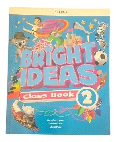 Bright Ideas 2 Class Book Oxford Mercadolibre