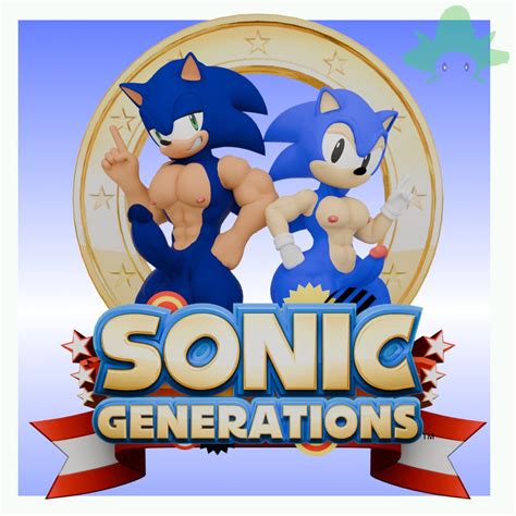 Post 6730326 Blender Classic Sonic Kennythebobcat Sonic The Hedgehog