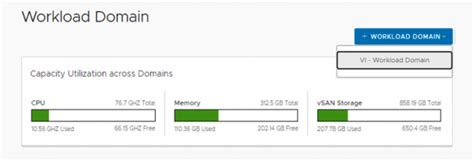 Part I Configuring Nvidia Gpu Devices For Tanzu Kubernetes Clusters In Vmware Cloud Foundation