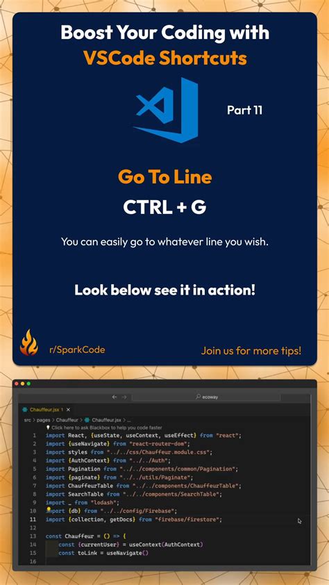 Vscode Shortcuts You Didnt Know You Needed Part11 Rsparkcode