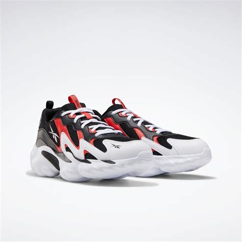 Dmx シリーズ 1000 Dmx Series 1000 Shoes （ホワイト） Reebok 公式オンラインショップ
