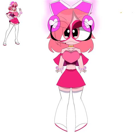 Miss Heed Villainous By Mexrlinarts On Deviantart