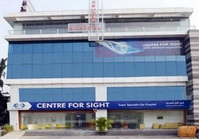 Centre For Sight Eye Hospital Safdarjung Enclave Delhi Doctors List