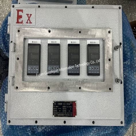 Laboratory Specific Electrical Explosion Proof Cabinet For Dust And Explosion Prevention