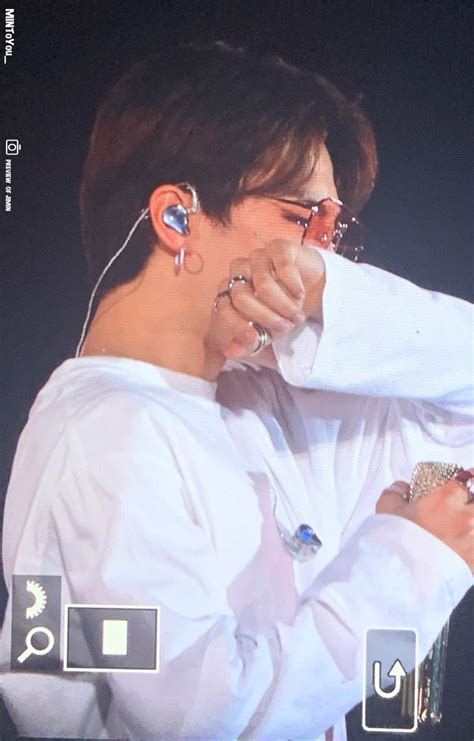 Mintoyou On Twitter Bts Concert Together Forever Jimin