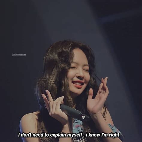 Blackpink Quotes Bpinkscaffe On Ig Pink Quotes Girl Boss Quotes