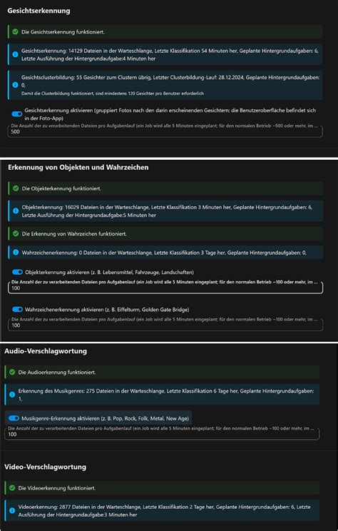 Recognize Cant Classify Existing Files But New Ones ℹ️ Support Nextcloud Community