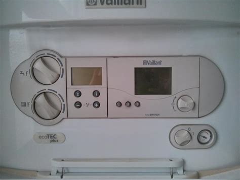My Vaillant Ecotec Plus Boiler Wont Switch On DIYnot Forums