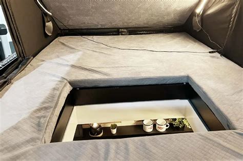 This Tiny Caravan Uses One Smart Feature To Max Living Space The Manual