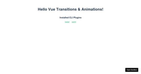 Pdp Vue Tran Anim Codesandbox