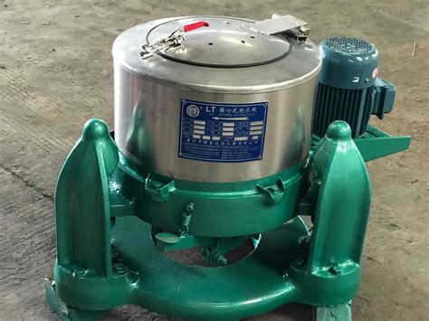 Industrial Laundry Use Hydro Water Extractor Machine Laundry