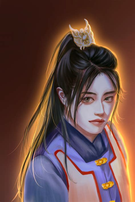 女将军z39777308 站酷zcool