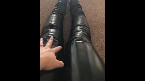 Shiny Leggings Xhamster