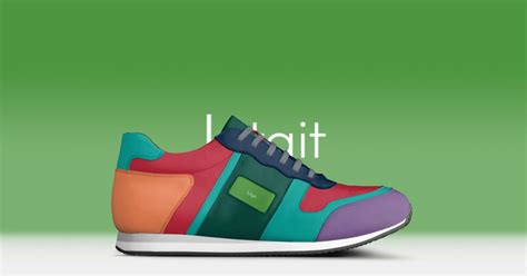 Litgit A Custom Shoe Concept By Rushil Girdhar