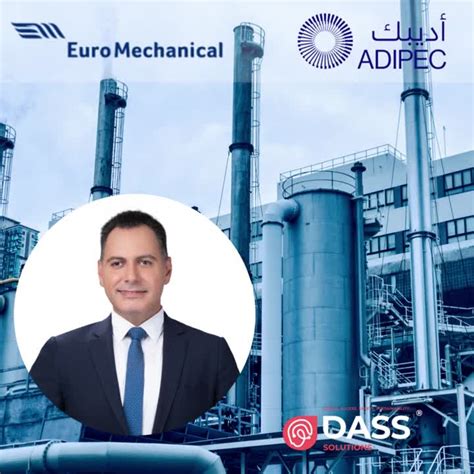 Dass Solutions On Linkedin Adipec2022 Spe Adipec Adnoc