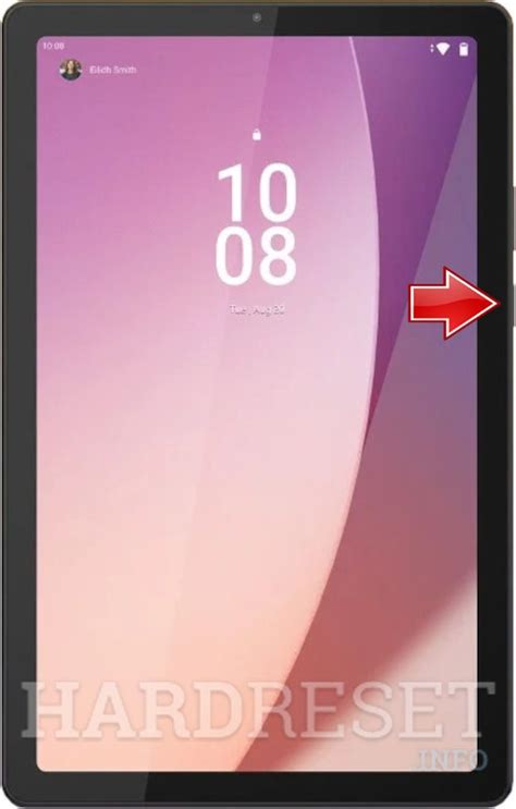 How To Put And Get Out Lenovo Tab M Lte In Recovery Mode Hardreset Info