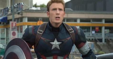 Captain Americas Chris Evans Addresses Potential Mcu Return Rumors