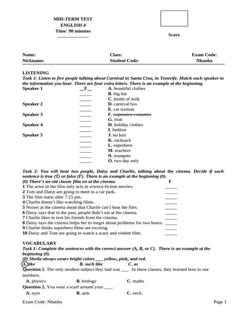 Exam Code Nhanha Pdf Hairstyle