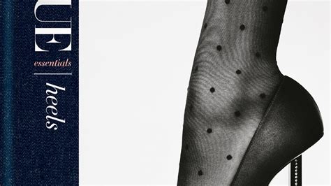 Vogue Essentials Heels A Gorgeous Celebration Of The Ultimate Fashion Power Symbol By Gail