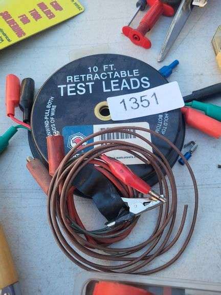 Electrical Testing Leads Auction Hub Texas
