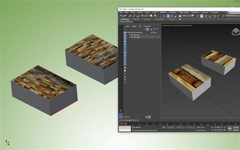 Solved When Importing Inventor Ipt File In 3dsmax The Uvw Information