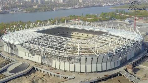 Cost To Build A 10000 Seat Stadium Estimate Florida Consulting