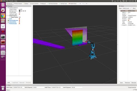 Point Cloud Topic Has Data But No Octomap In Rviz · Issue 2208